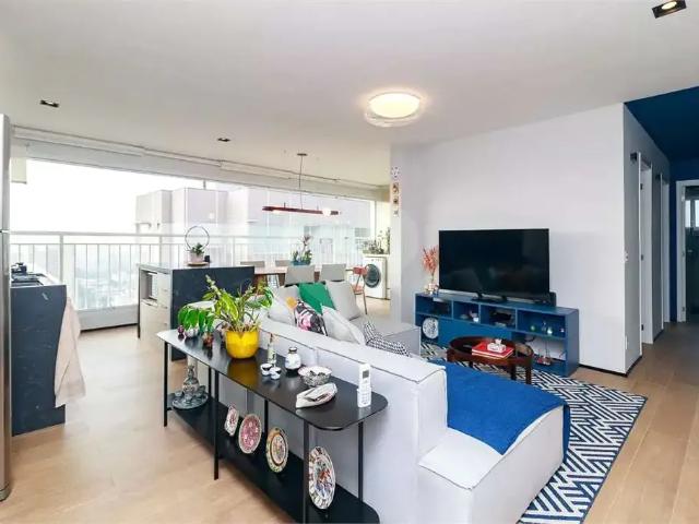 Apartamento para Venda em São Paulo/SP Santo Amaro 3 Quartos
