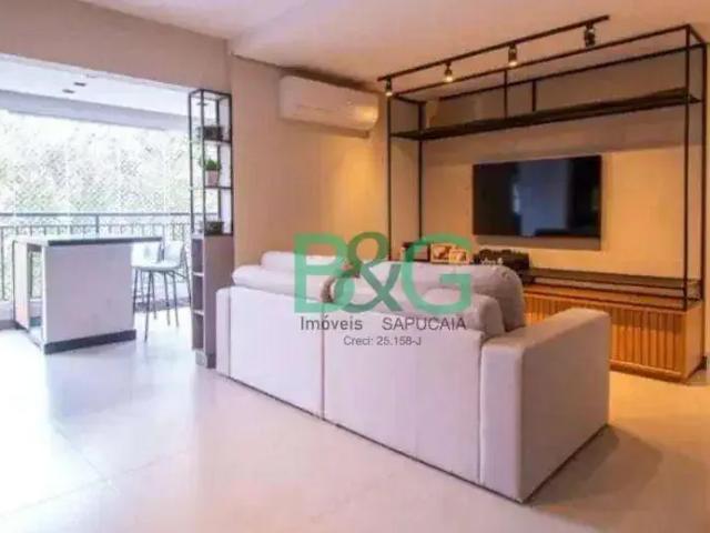 Apartamento para Venda em São Paulo/SP Santo Amaro 3 Quartos