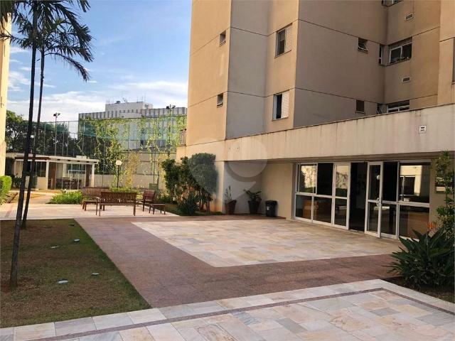 Apartamento para Venda em São Paulo/SP Santo Amaro 3 Quartos