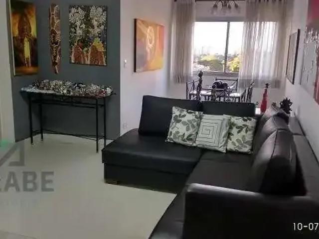 Apartamento para Venda em São Paulo/SP Santo Amaro 3 Quartos