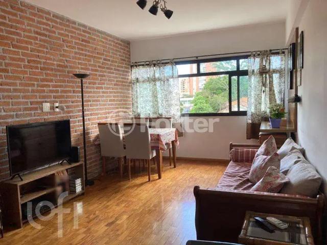 Apartamento para Venda em São Paulo/SP Santo Amaro 3 Quartos