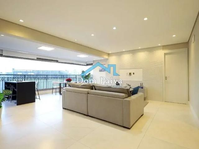 Apartamento para Venda em São Paulo/SP Santo Amaro 3 Quartos