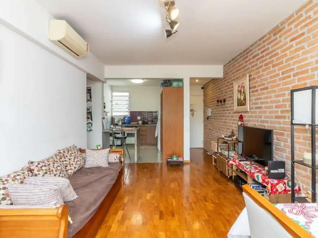Apartamento para Venda em São Paulo/SP Santo Amaro 3 Quartos
