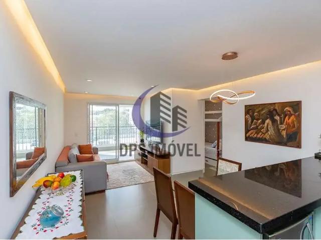 Apartamento para Venda em São Paulo/SP Santo Amaro 3 Quartos