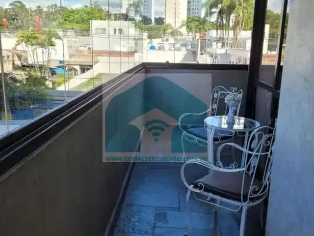 Apartamento para Venda em São Paulo/SP Santo Amaro 3 Quartos