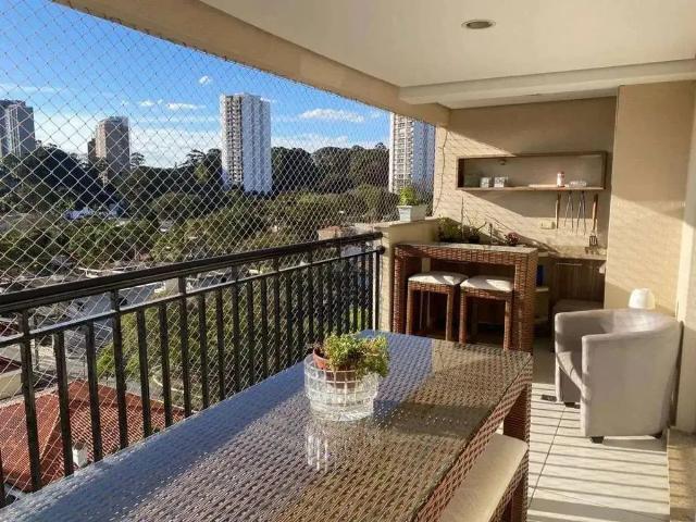 Apartamento para Venda em São Paulo/SP Santo Amaro 3 Quartos