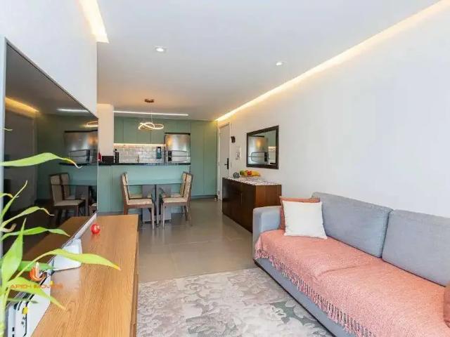 Apartamento para Venda em São Paulo/SP Santo Amaro 3 Quartos