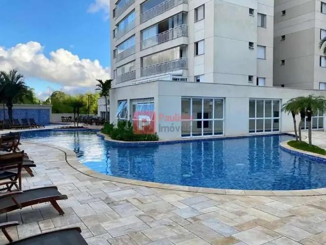 Apartamento para Venda em São Paulo/SP Santo Amaro 3 Quartos