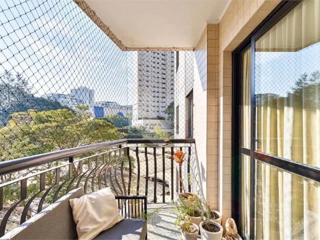 Apartamento para Venda em São Paulo/SP Santo Amaro 3 Quartos