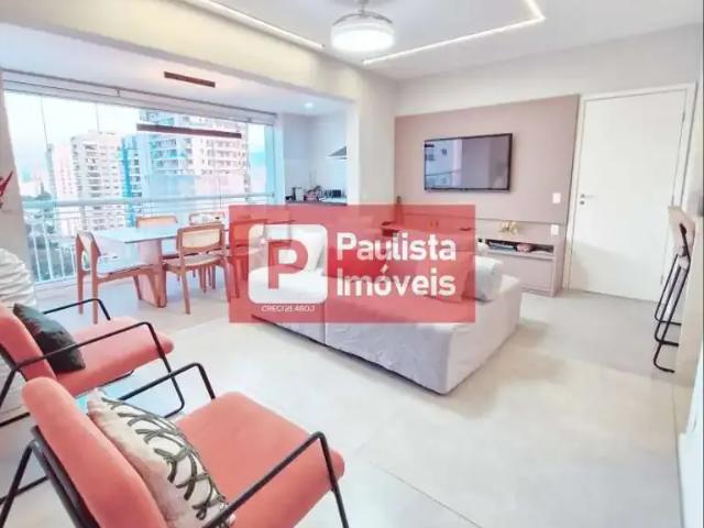 Apartamento para Venda em São Paulo/SP Santo Amaro 3 Quartos