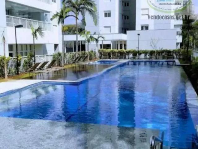 Apartamento para Venda em São Paulo/SP Santo Amaro 3 Quartos