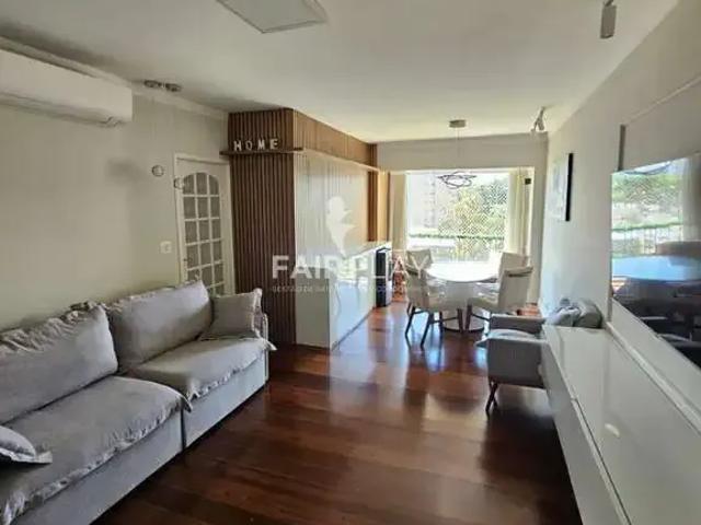 Apartamento para Venda em São Paulo/SP Santo Amaro 3 Quartos
