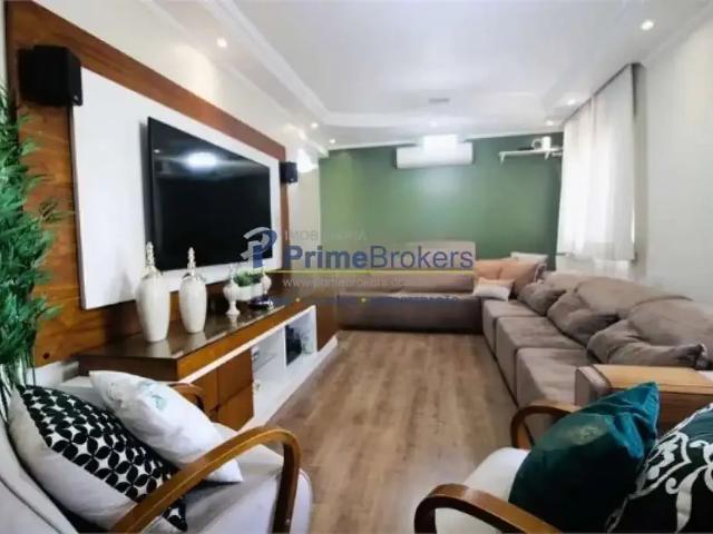 Apartamento para Venda em São Paulo/SP Santo Amaro 3 Quartos