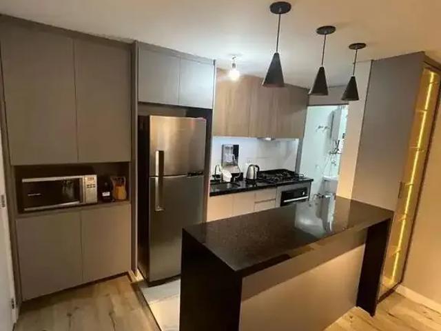 Apartamento para Venda em São Paulo/SP Santo Amaro 3 Quartos