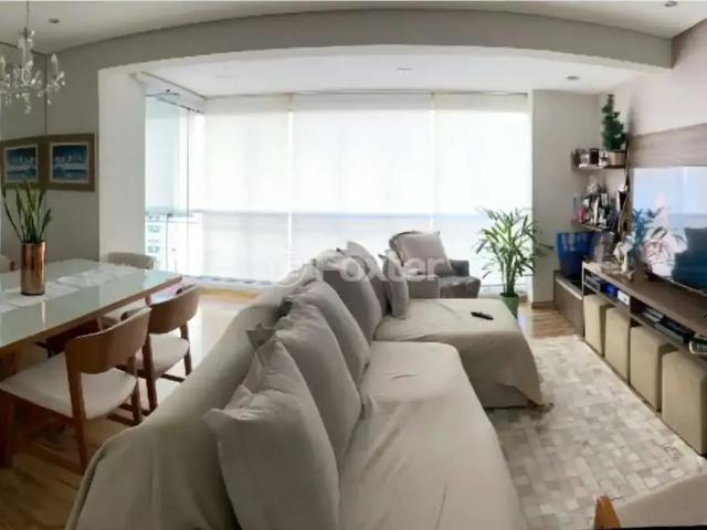 Apartamento para Venda em São Paulo/SP Santo Amaro 3 Quartos