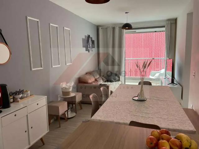 Apartamento para Venda em São Paulo/SP Santo Amaro 3 Quartos