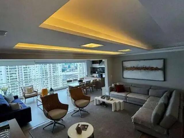 Apartamento para Venda em São Paulo/SP Santo Amaro 3 Quartos
