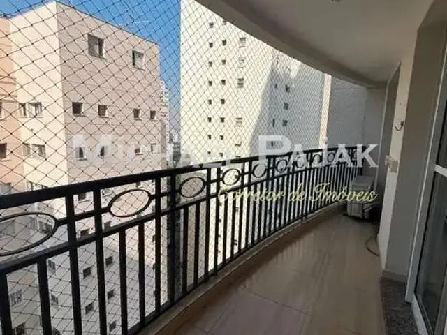 Apartamento para Venda em São Paulo/SP Santo Amaro 3 Quartos