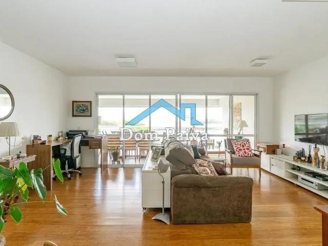 Apartamento para Venda em São Paulo/SP Santo Amaro 3 Quartos