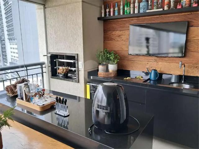 Apartamento para Venda em São Paulo/SP Chácara Santo Antônio 3 Quartos