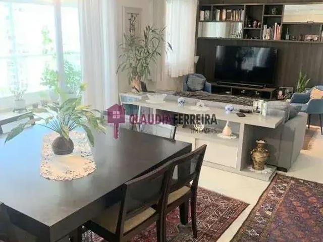 Apartamento para Venda em São Paulo/SP Santo Amaro 3 Quartos