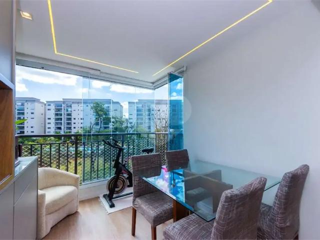 Apartamento para Venda em São Paulo/SP Santo Amaro 3 Quartos