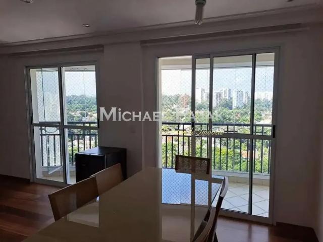 Apartamento para Venda em São Paulo/SP Santo Amaro 3 Quartos