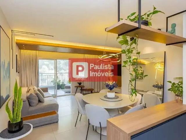 Apartamento para Venda em São Paulo/SP Santo Amaro 3 Quartos