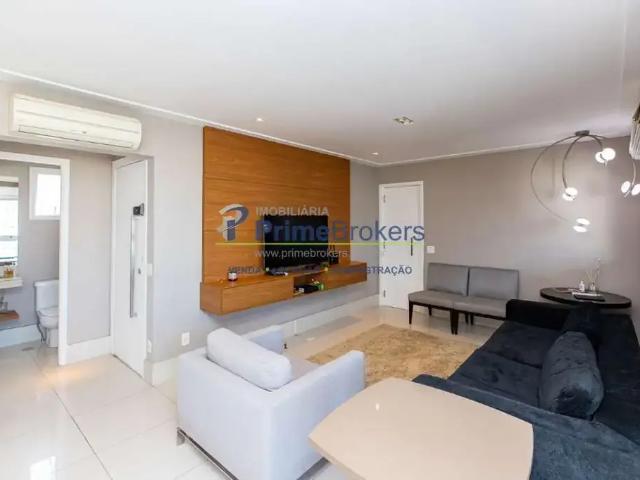 Apartamento para Venda em São Paulo/SP Santo Amaro 3 Quartos