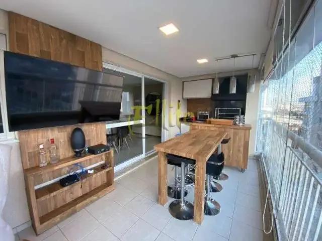 Apartamento para Venda em São Paulo/SP Santo Amaro 3 Quartos