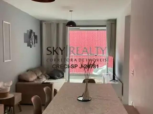 Apartamento para Venda em São Paulo/SP Santo Amaro 3 Quartos