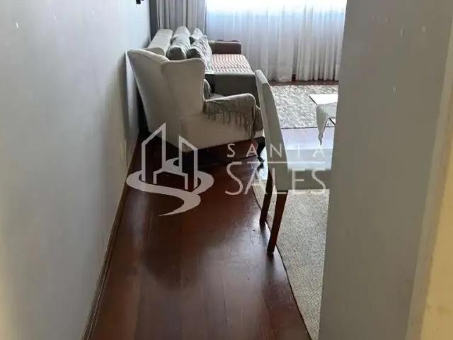 Apartamento para Venda em São Paulo/SP Santo Amaro 3 Quartos