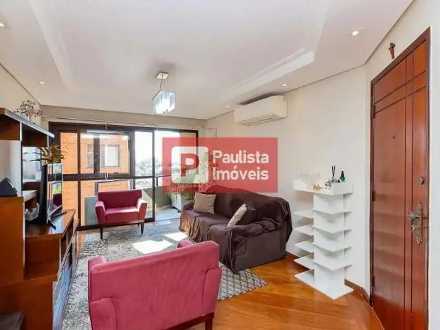 Apartamento para Venda em São Paulo/SP Santo Amaro 3 Quartos