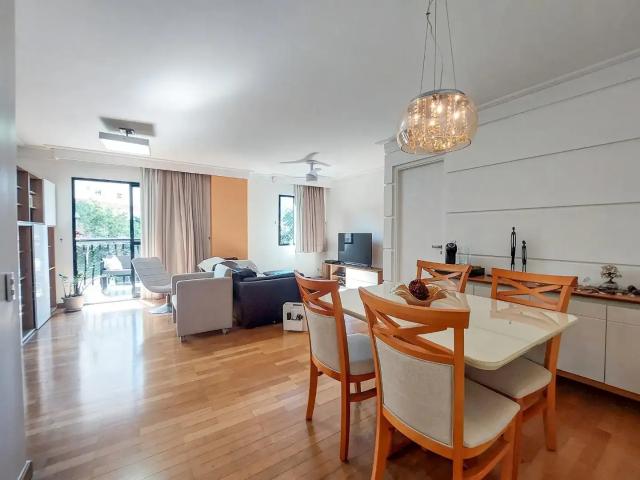 Apartamento para Venda em São Paulo/SP Santo Amaro 3 Quartos