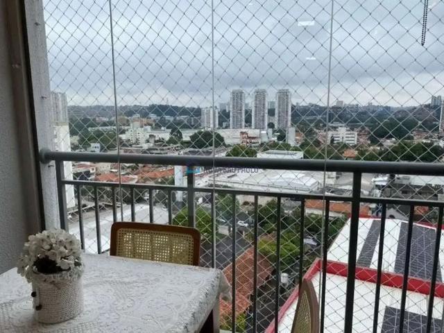 Apartamento para Venda em São Paulo/SP Santo Amaro 3 Quartos