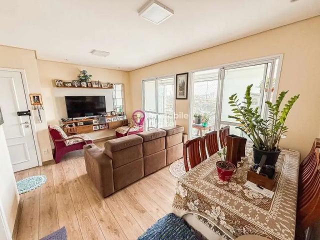 Apartamento para Venda em São Paulo/SP Santo Amaro 3 Quartos