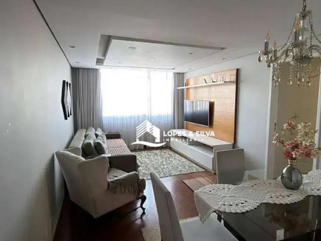 Apartamento para Venda em São Paulo/SP Santo Amaro 3 Quartos