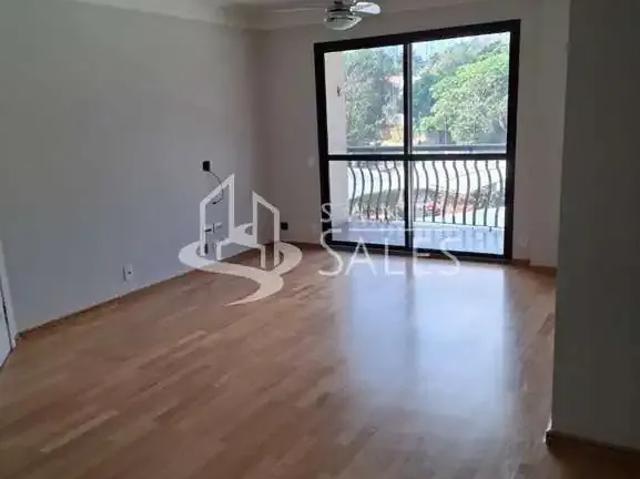 Apartamento para Venda em São Paulo/SP Santo Amaro 3 Quartos