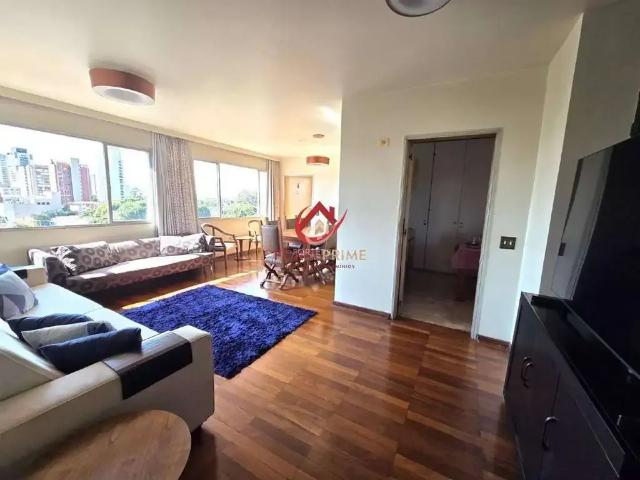 Apartamento para Venda em São Paulo/SP Santo Amaro 3 Quartos
