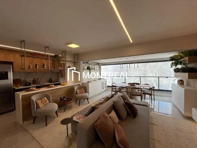 Apartamento para Venda em São Paulo/SP Jardim Santo Amaro 3 Quartos