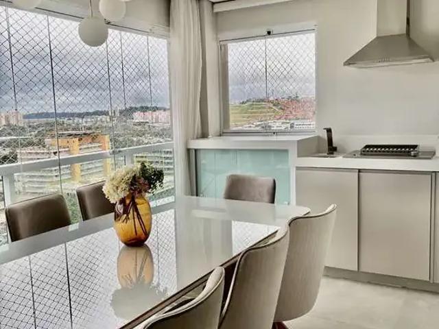 Apartamento para Venda em São Paulo/SP Santo Amaro 3 Quartos