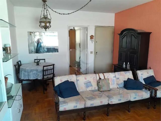 Apartamento para Venda em São Paulo/SP Santo Amaro 3 Quartos
