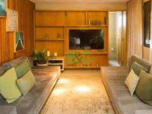 Apartamento para Venda em São Paulo/SP Santo Amaro 3 Quartos