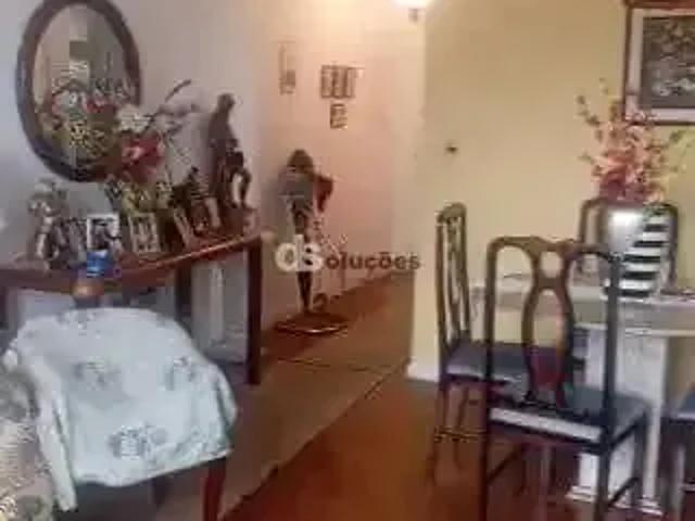 Apartamento para Venda em São Paulo/SP Santo Amaro 3 Quartos