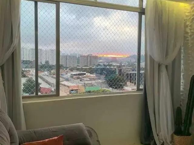 Apartamento para Venda em São Paulo/SP Santo Amaro 3 Quartos