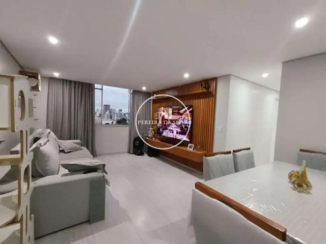 Apartamento para Venda em São Paulo/SP Santo Amaro 3 Quartos