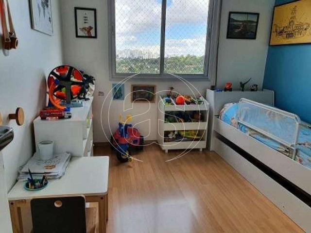 Apartamento para Venda em São Paulo/SP Santo Amaro 3 Quartos