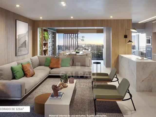 Apartamento para Venda em São Paulo/SP Santo Amaro 3 Quartos