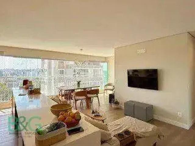 Apartamento para Venda em São Paulo/SP Santo Amaro 3 Quartos