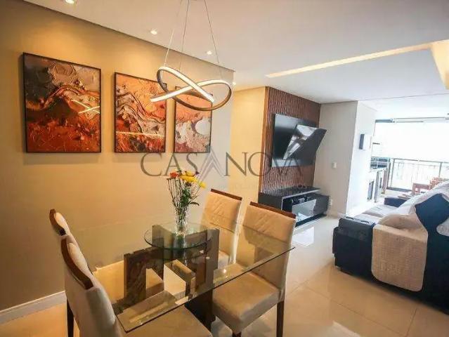 Apartamento para Venda em São Paulo/SP Santo Amaro 3 Quartos